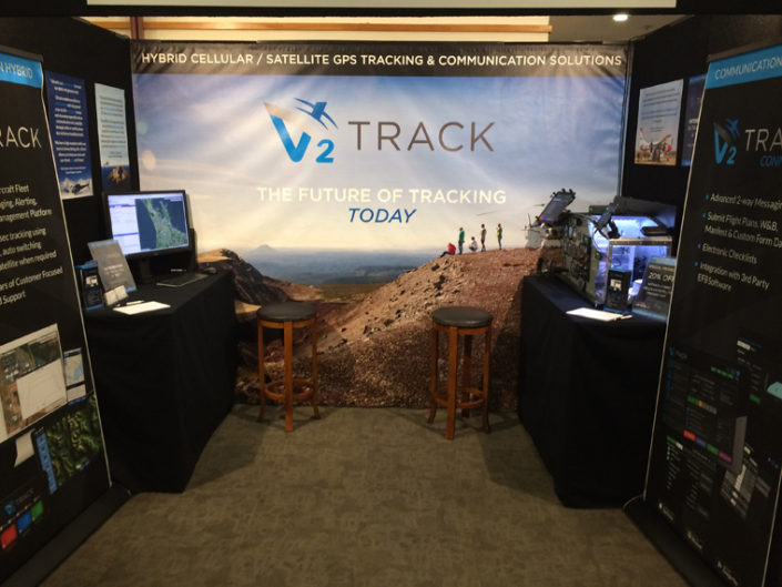 v2track exhibits at Aviation NZ Conference – v2track Satellite ...