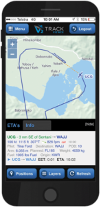 v2track Satellite & Cellular Hybrid Dual-Mode Aircraft Tracking ...