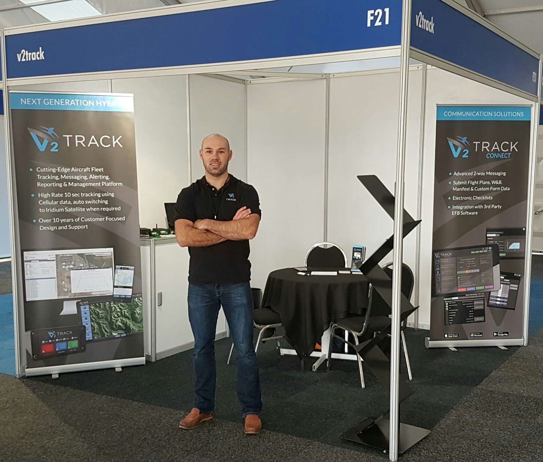 v2track at AeroSA 2019 – v2track Satellite & Cellular Hybrid Dual-Mode ...